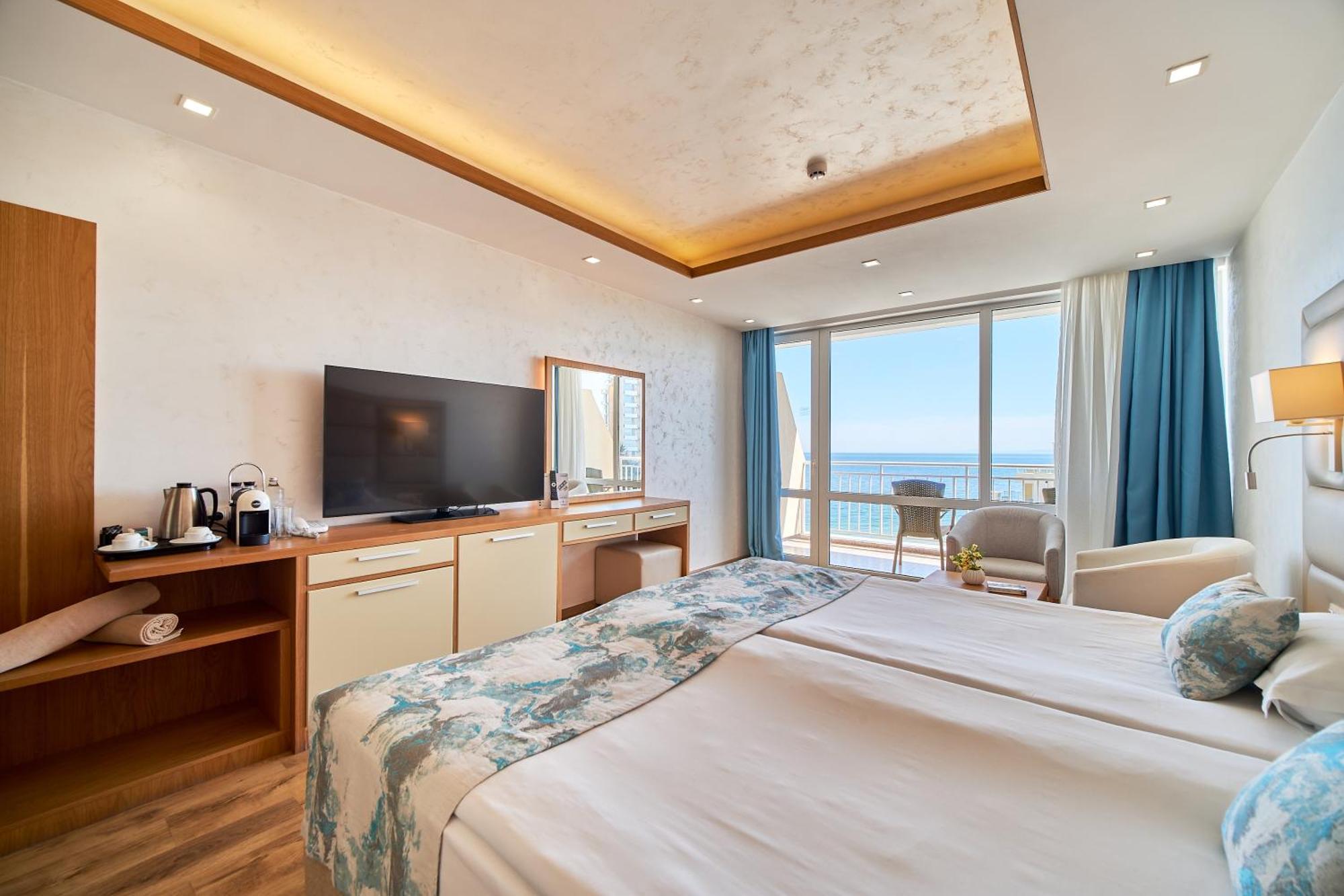 Hotel Bilyana Beach Nesebar, Bulgaria - book now, 2025 prices